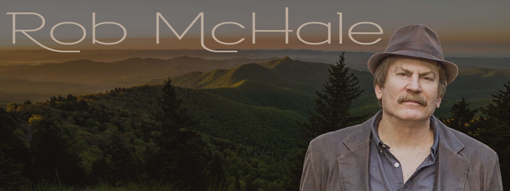 Rob McHale – Singer, Songwriter, Storyteller